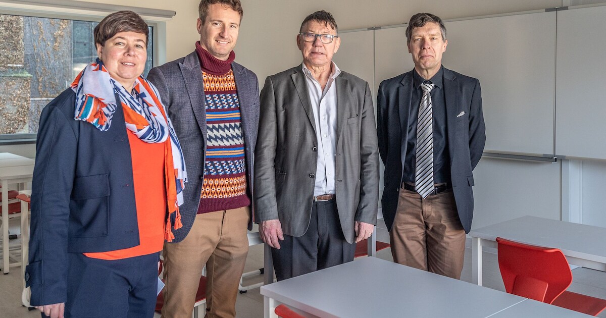 Sint-Maarteninstituut opent nieuwbouw van 1,2 miljoen euro: “Ideaal ...
