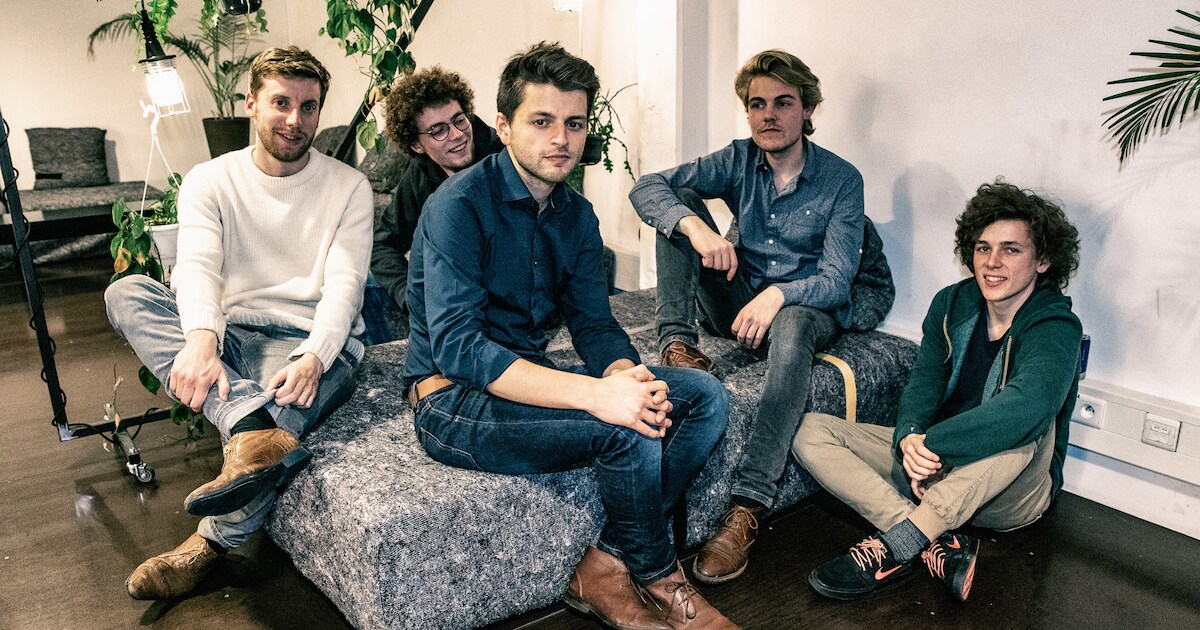 Mooneye is enige West-Vlaamse band in finale De Nieuwe Lichting ...