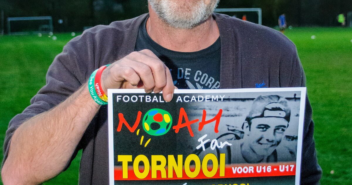 KVC Haacht organiseert eerste 'Noah Fan-tornooi' | Haacht | hln.be