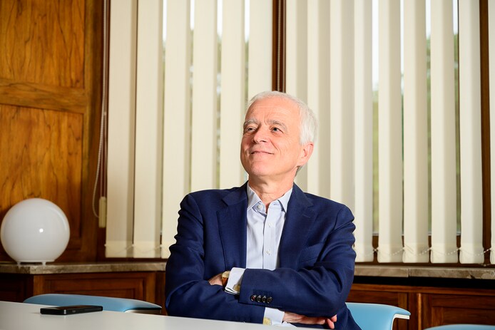 Herman Van Goethem ontvangt Nederlandse Visser-Neerlandiaprijs ...