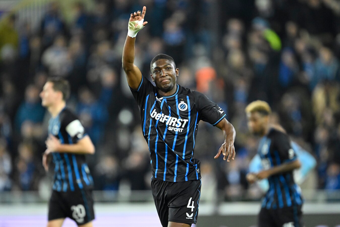 Club Brugge rekent voor rust al af met zwak Standard, Leko: “Ik vond ...