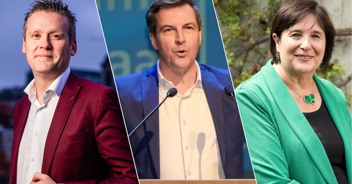 Begrotingsakkoord nét bij start driedaagse staking. Hoe reageren de ...