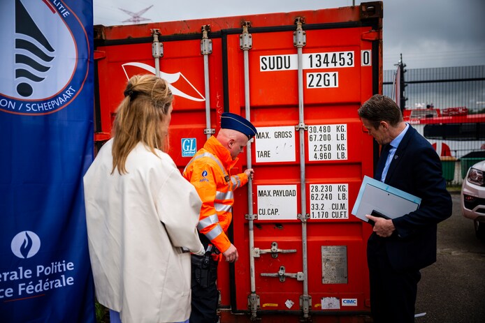 Havenbeveilingskorps haalt deadline van 70 nieuwe bewakingsagenten in ...