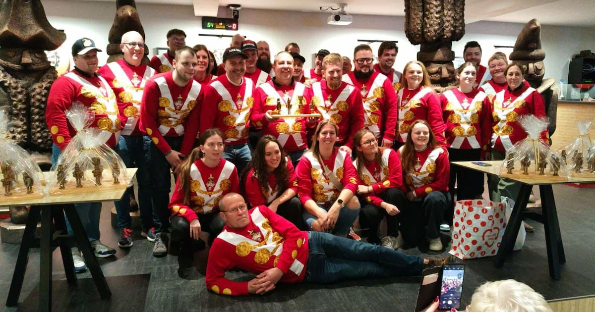 Carnavalsgroep Krejeis lanceert ‘Notenkrakers’: “We vieren de ...