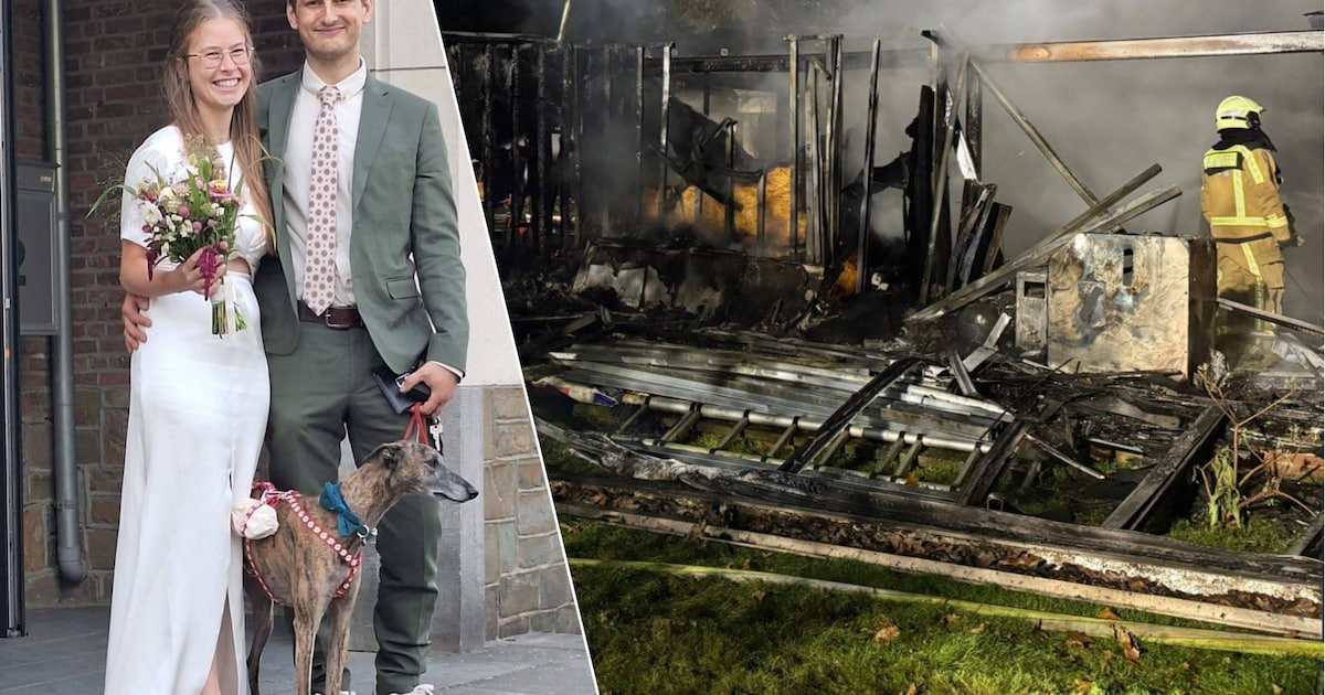Moeder belt dochter (28) tijdens huwelijksreis, om te zeggen dat hun ...