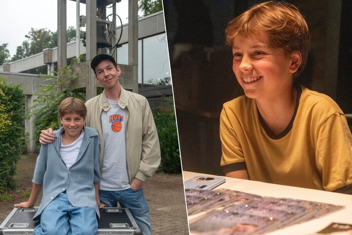 Anthony (36) ziet debuutfilm in première gaan in ‘zijn’ Wetteren ...