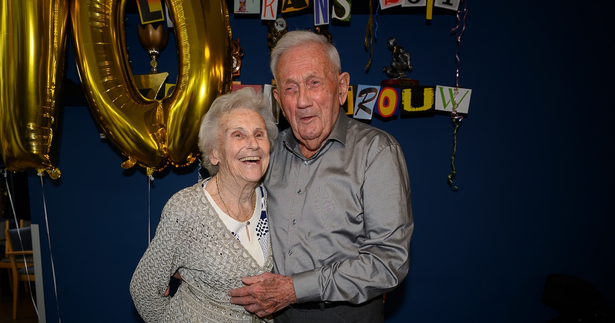 Hoe Frans en Lea na 70 jaar huwelijk nog altijd geen ruzie maken: “Zijn ...