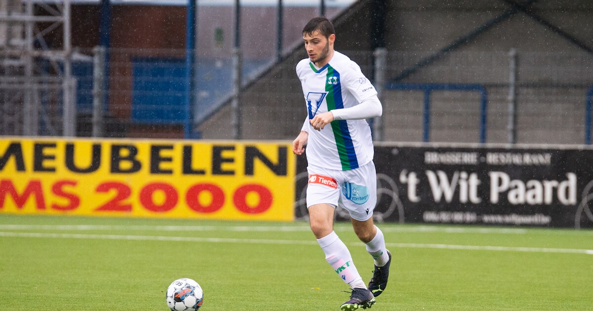 Matisse Bergiers en KVK Tienen willen scalp van rechtstreekse ...