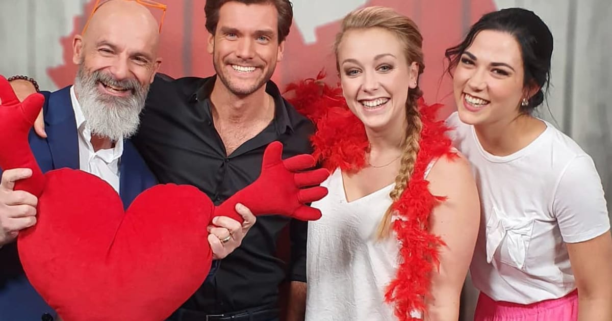 Inschrijvingen voor nieuw seizoen ‘First dates’ geopend | Showbizz | HLN.be