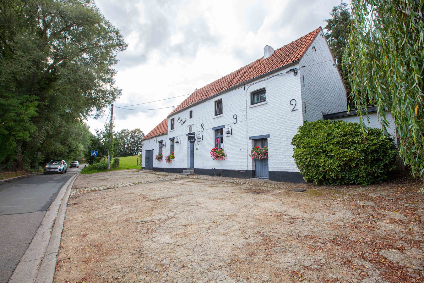 Een bijl, een riotgun en carnavalsmaskers, meer had Bende van Nijvel ...