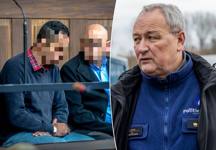 ASSISEN. Alain Remue over gruwelijke roofmoord op Emmy (67): “Dit had ik in 30 jaar carrière nog ...