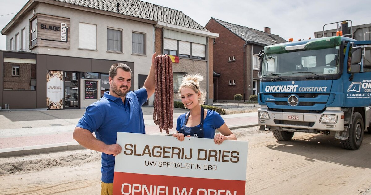 "We hebben onze portie pech wel gehad" | Izegem | HLN.be