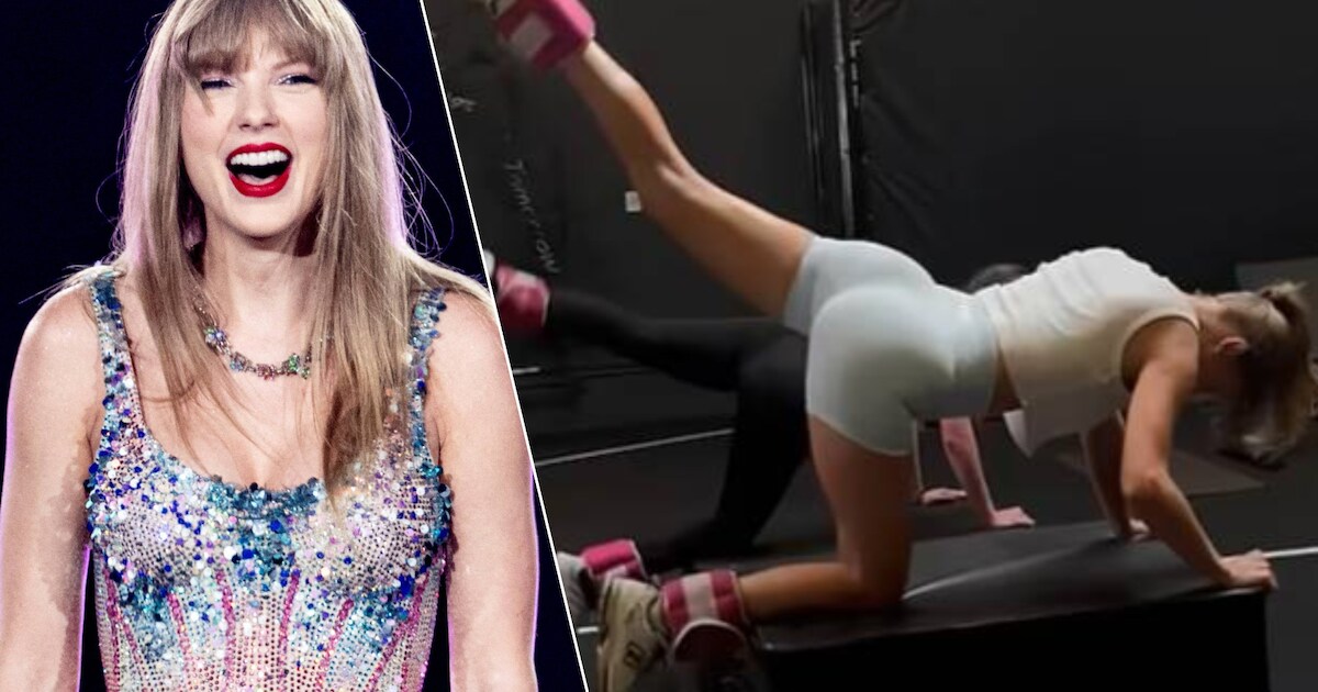 Personal trainer van Taylor Swift onthult haar extreme regime voor de ...