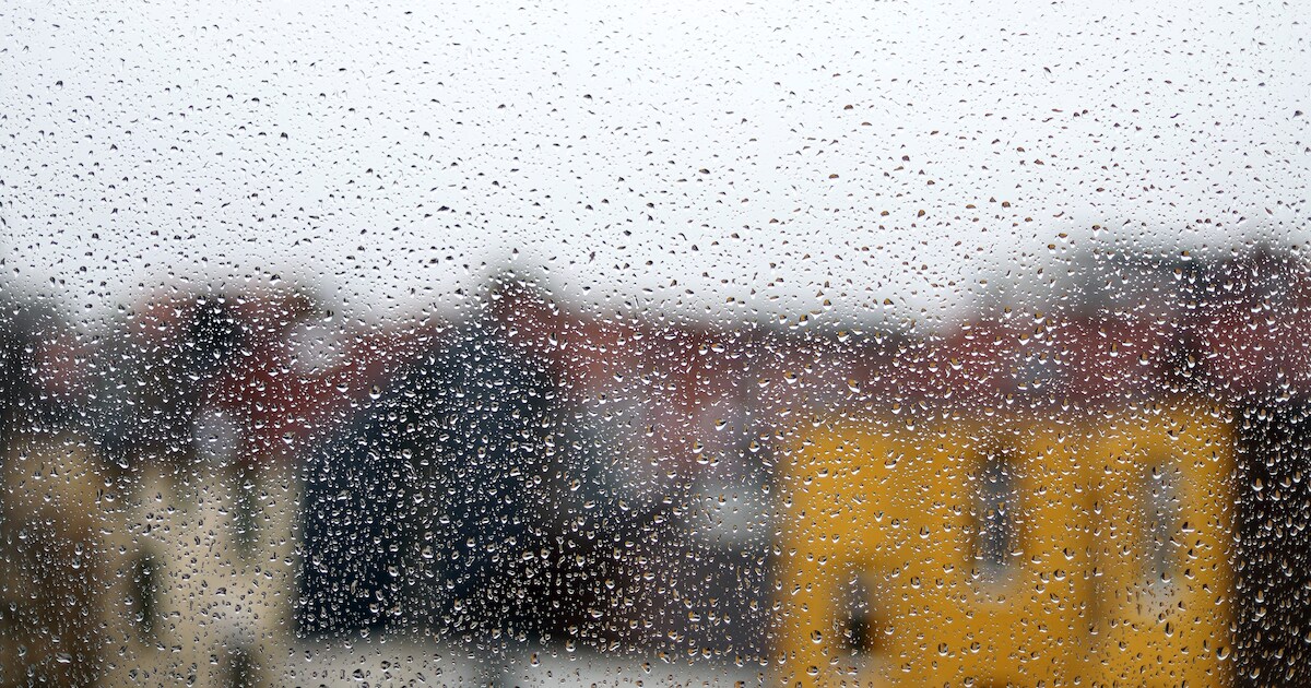 WEERBERICHT: Vanochtend lichte regen en bewolking in Waregem | Waregem ...
