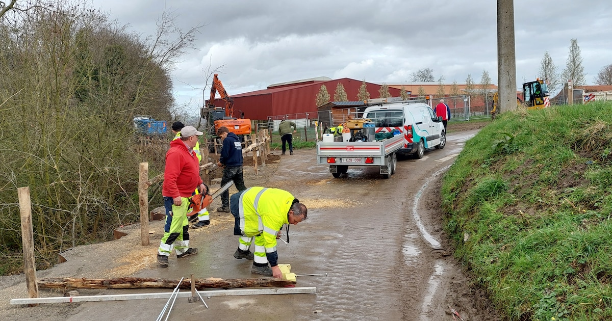Verzakkingen in aanloop naar Paterberg net op tijd hersteld: parcours ...
