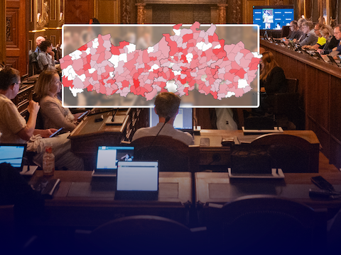 Eén jaar na de gemeenteraadsverkiezingen: zoveel verkozenen haakten al ...