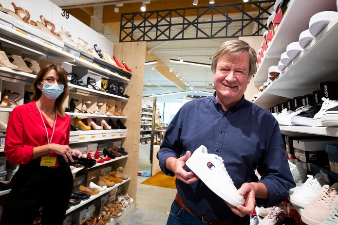 CEO Wouter Torfs: “Ik hoop dat winkels open mogen. Maar gezondheid ...