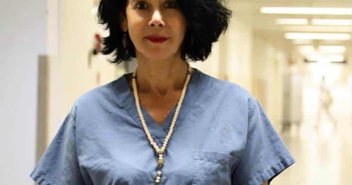 Afdelingshoofd grootste ziekenhuis Tel Aviv keert zich tegen ...