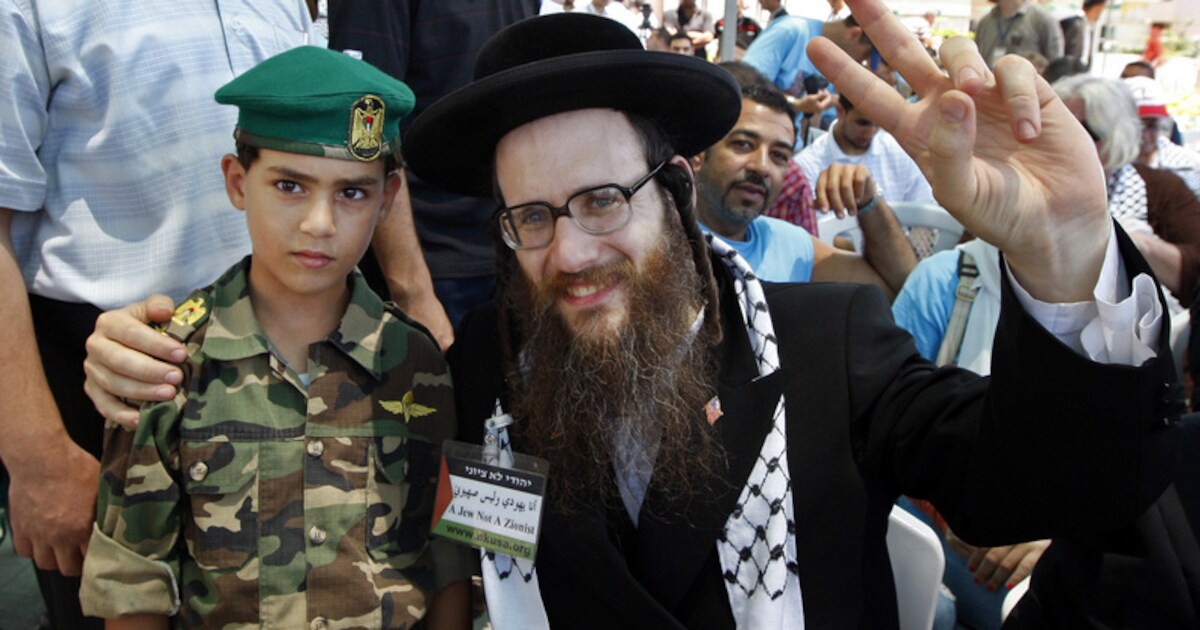 Anti-semitisch geweld in Groot-Brittannië verdubbeld | Buitenland | hln.be