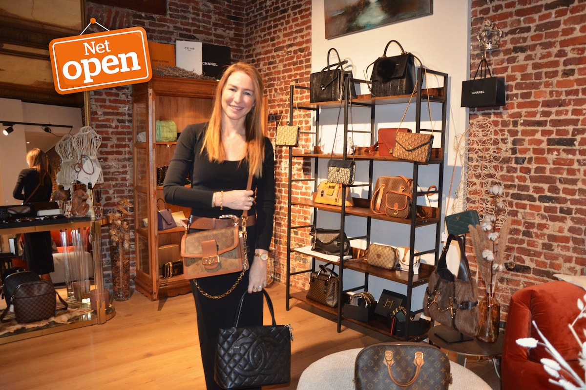 NET OPEN. “Pop-up overtrof alle verwachtingen”: Hilke zet tijdelijke ...