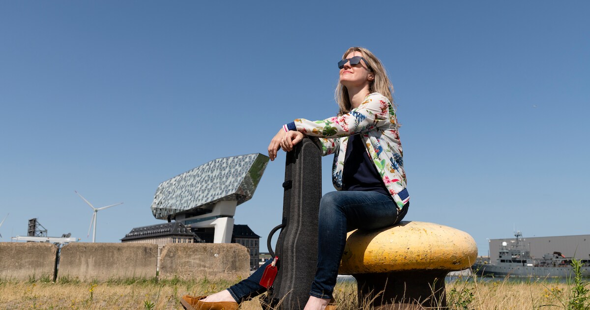 Gevierd violiste Sarah-Jane Oates (45) ging opnieuw studeren: “Ik ...