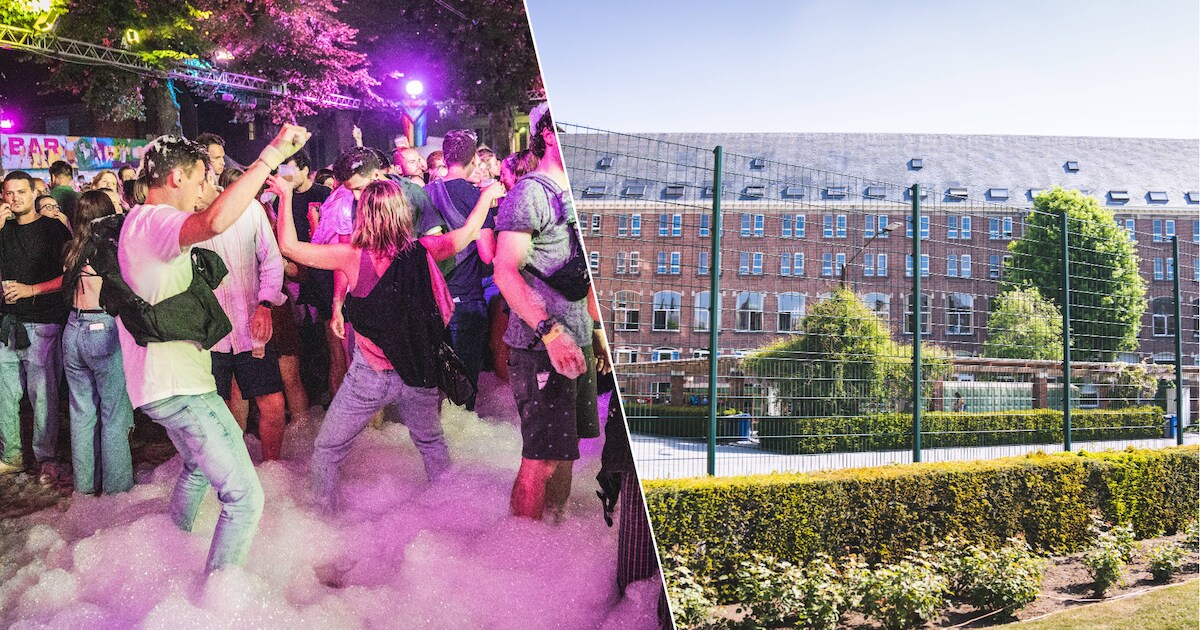 CirQ verhuist met Bata naar de binnentuin aan Sint-Bavo: “Straks zitten ...