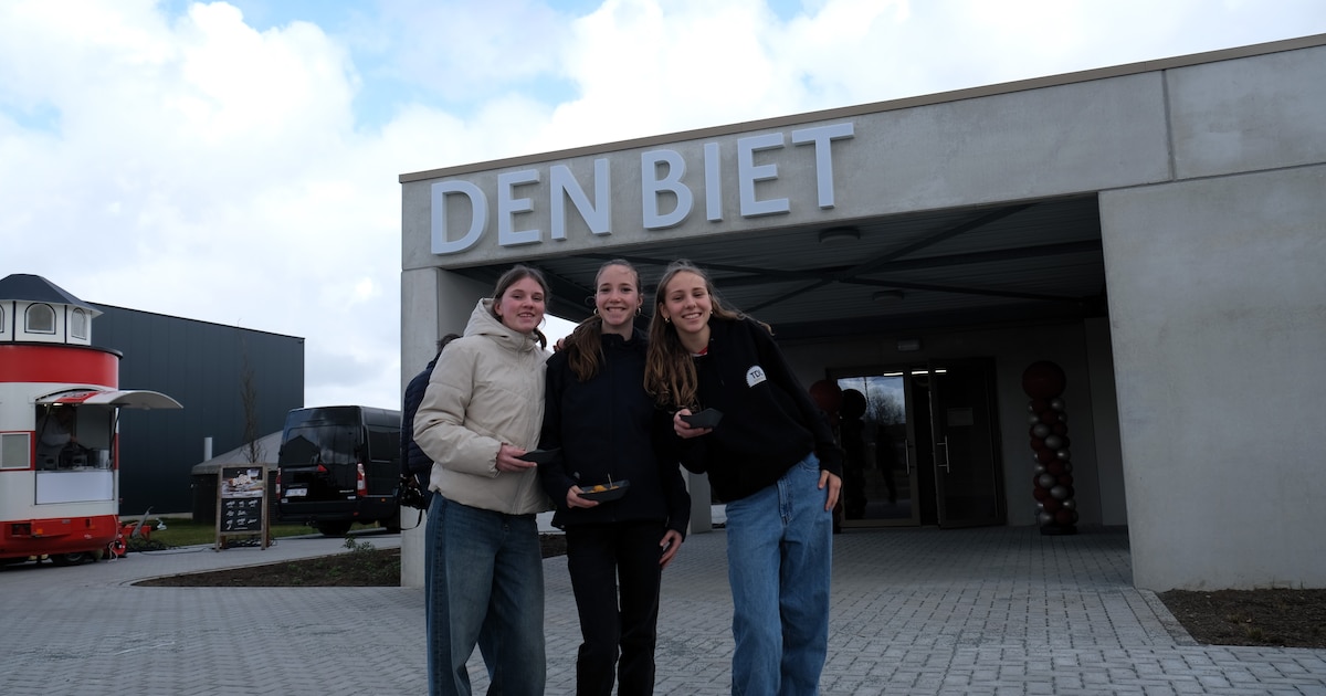 Feestzaal Den Biet opent deuren in Duffel: “We kijken er al naar uit om ...