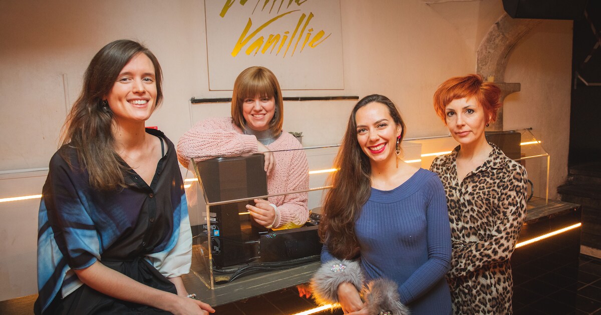 Enkel vrouwen welkom op ‘Goddess Party’ in Millie Vanillie: “Zorgeloos ...