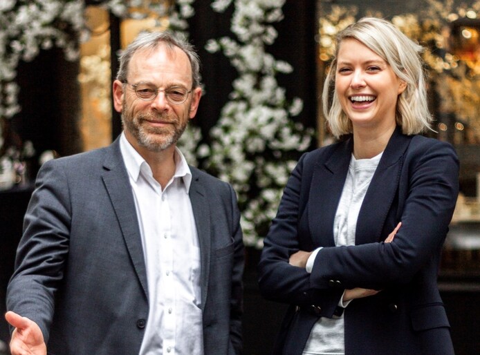 N-VA-koppel Els van Doesburg en Peter De Roover spreken voor het eerst ...