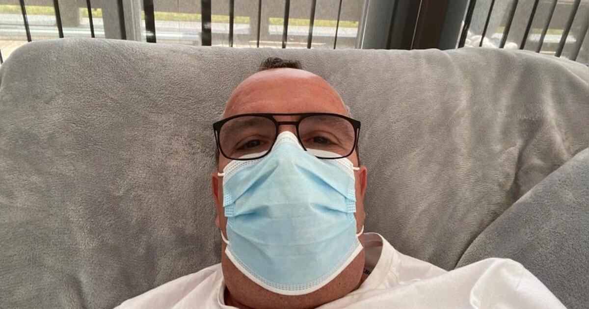 Chef Wim Van Damme (52) van Restaurant Gozar geveld door corona ...