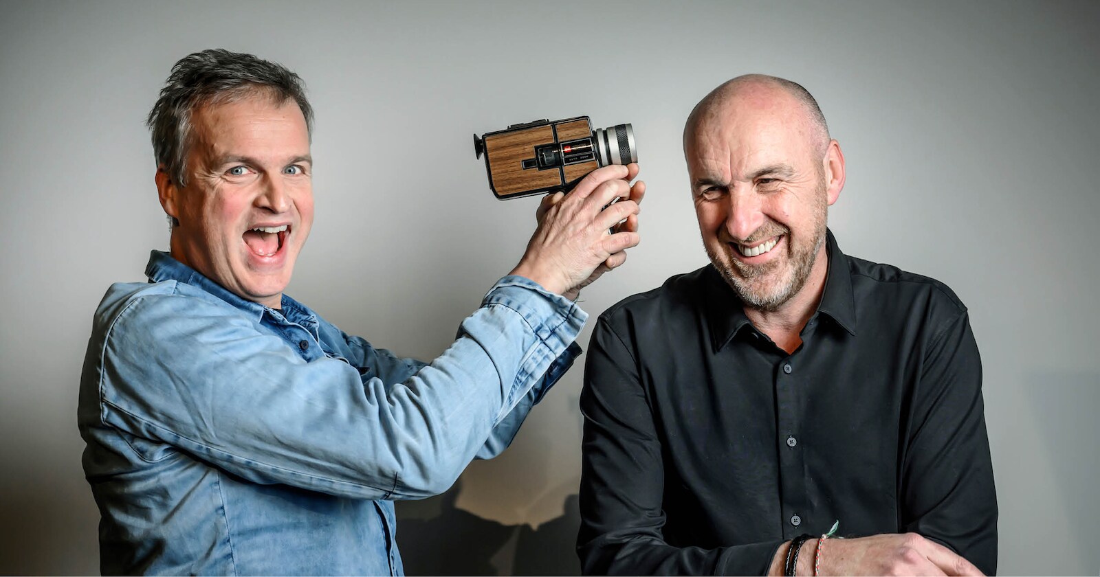 Tv-maker Arnout Hauben over leven en werk: “Als je nooit zelf in die ...