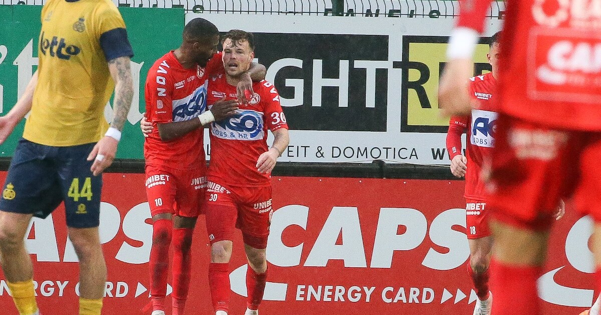 Voetballer Kristof D’Haene (33) naar ‘SK Roeselare-Daisel’ | Voetbal ...