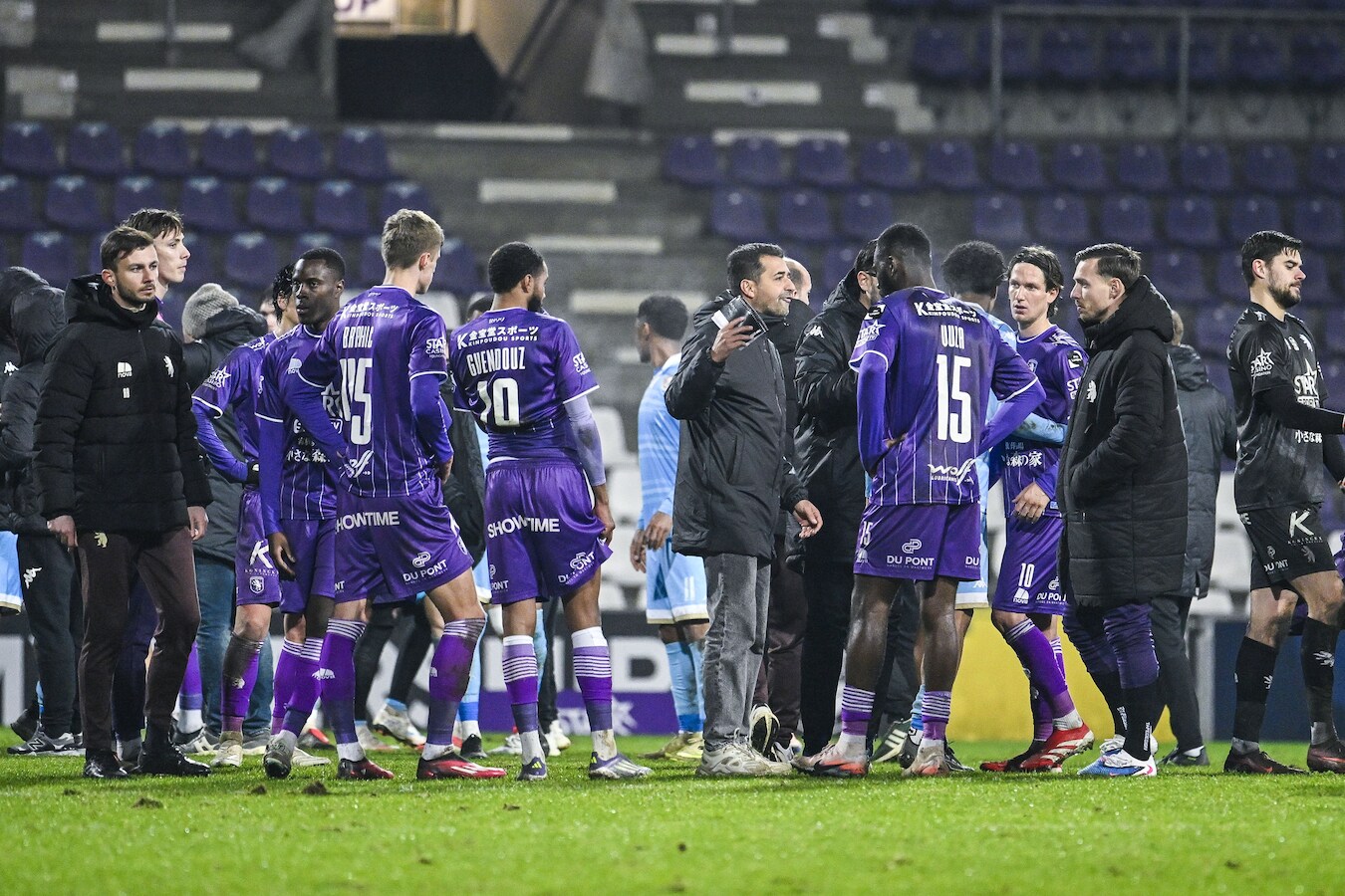 Beerschot zoekt efficiëntie, Glenn Claes keert terug naar het Lisp ...