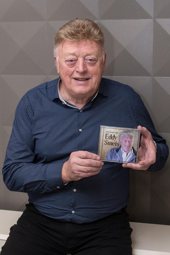 Eddy Smets (74) lanceert nieuwe cd | Ranst | hln.be