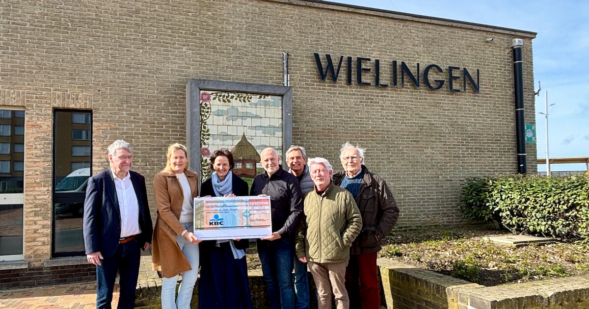 Uitverkochte filmvoorstellingen ‘Wenduine op 8 mm’ leveren 7.050 euro ...