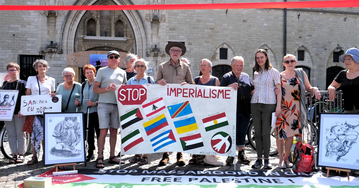 “Internationaal recht, dood en begraven?”: Mechelen for Palestine ...