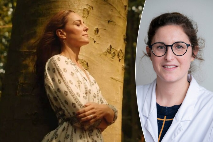 Oncoloog na filmpje prinses Kate die ‘kankervrij’ is: “Die termijn van ...