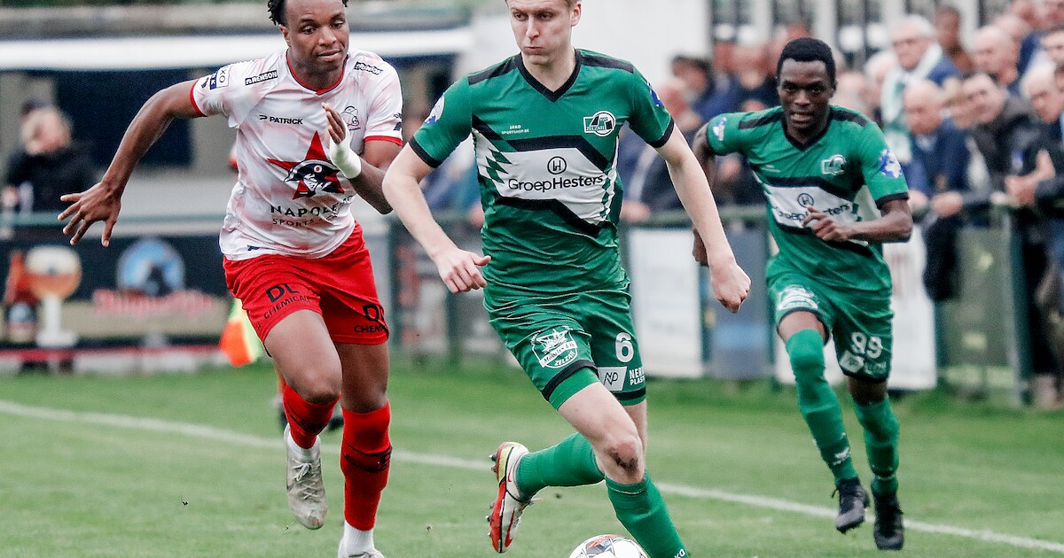 Kyran Boete (KVV Zelzate) na 1-2-nederlaag tegen Jong Essevee: “Niet ...
