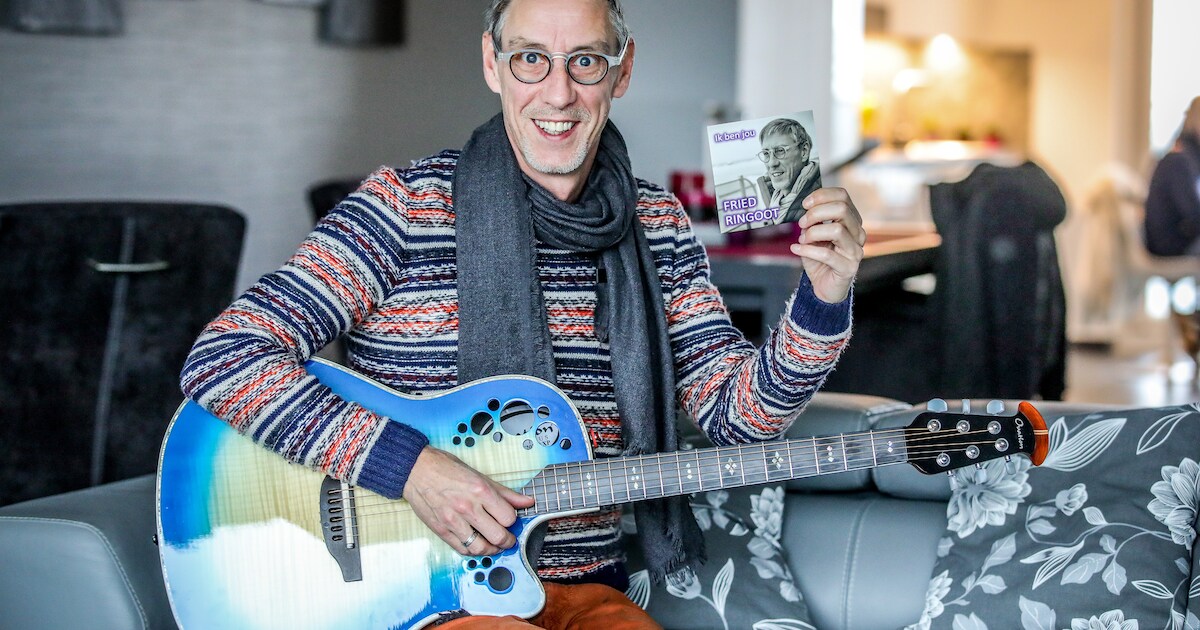 Fried Ringoot brengt single ‘Ik ben jou’ uit na Belgium’s Got Talent ...