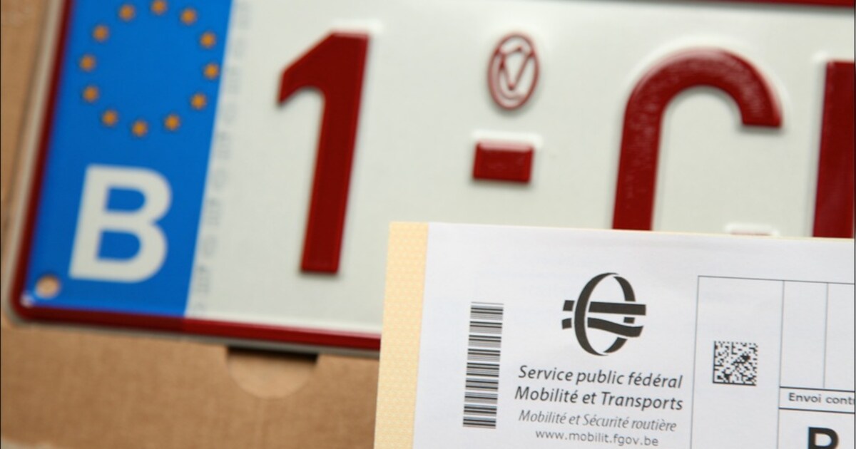 Nummerplaat voor auto zonder rijbewijs en bromfiets verplicht in 2013 ...