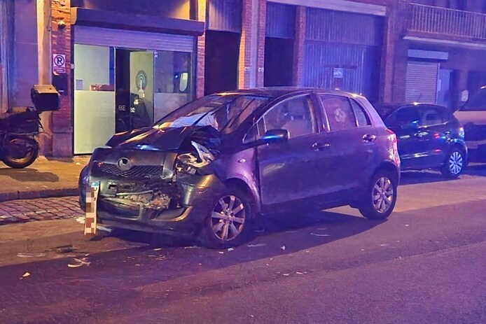Botsing op Kleine Boomsesteenweg op 't Kiel: “Ik hoorde om 23:51 uur ...