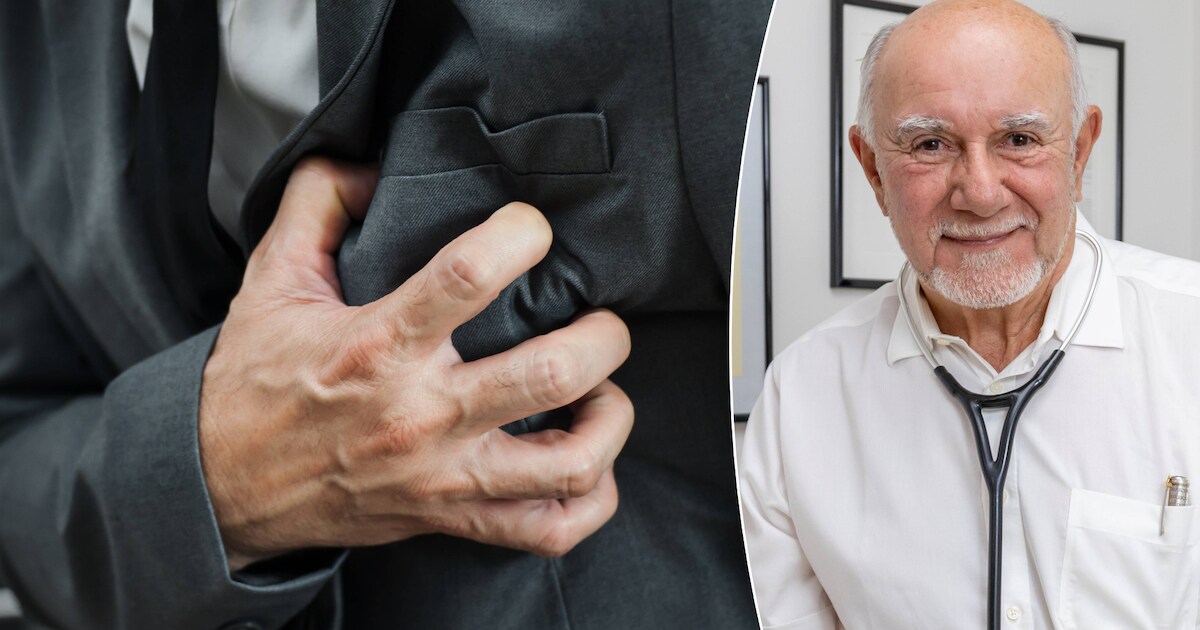 Hartspecialist waarschuwt voor ‘feestdagensyndroom’: “Wie hier gevoelig ...