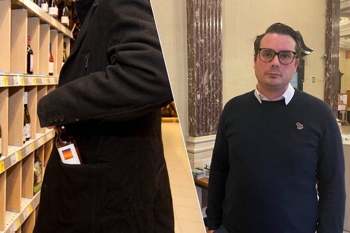 Man (33) die noodkreet sloeg in rechtbank na reeks diefstallen, krijgt ...