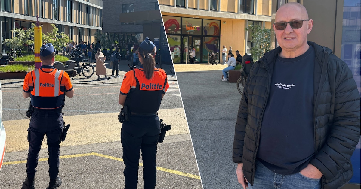 Weinig paniek bij ouders en directie na bedreigingen op TikTok aan ...