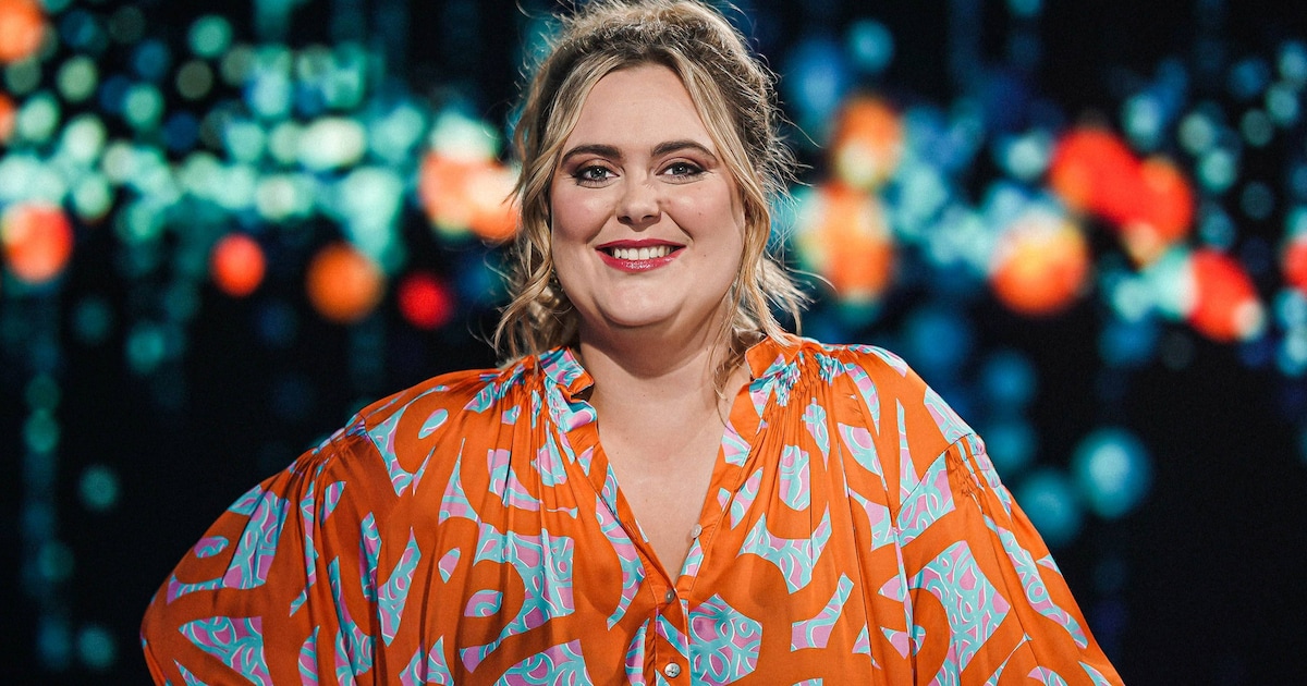 Ook ‘Switch’-presentatrice Fien Germijns waagt zich aan ‘De slimste ...