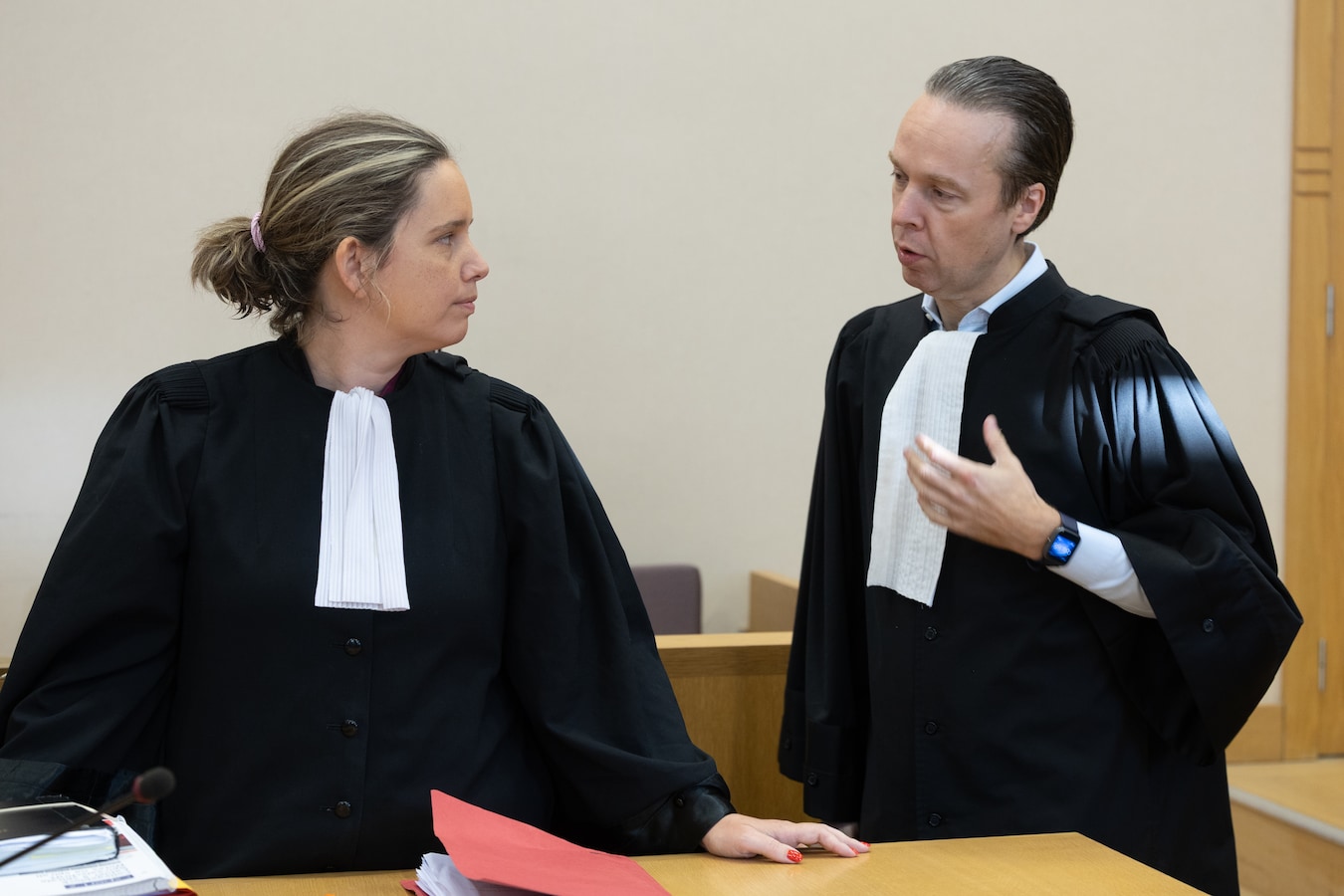 Nora Ramzi (31) krijgt 10 jaar cel voor doodslag baby: “Ik zal deze ...