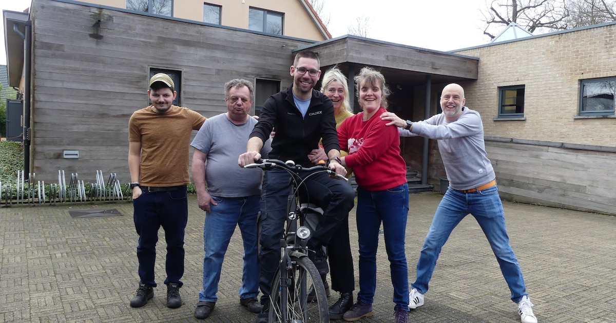Fietsen op rollen en fietstochten voor 25 jaar Home Thaleia: “We zitten ...