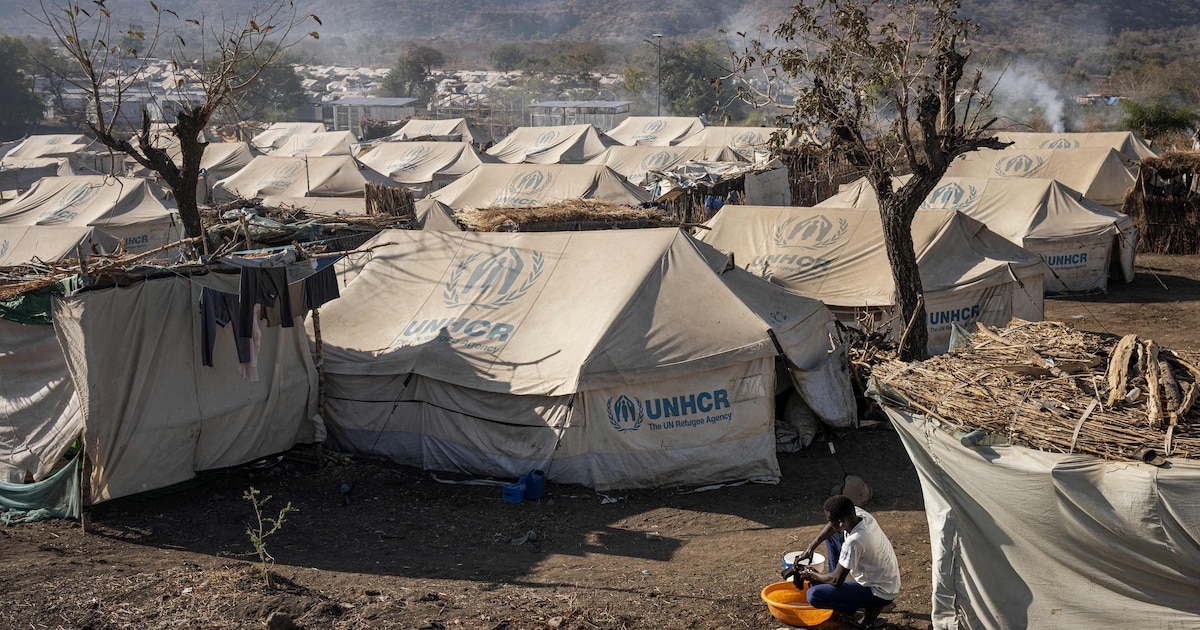 Soedan staat op de rand van “de ergste hongersnood ter wereld ...