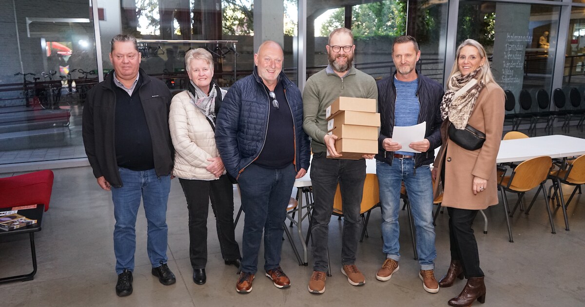 Buurtcomité verzet zich tegen bouw twee nieuwe windmolens: “Het is nu ...