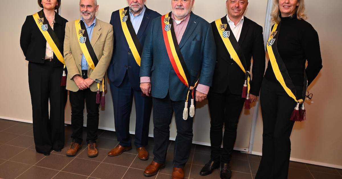 Arbeidsreglement onderwijs wordt overgedragen van de gemeenteraad naar ...